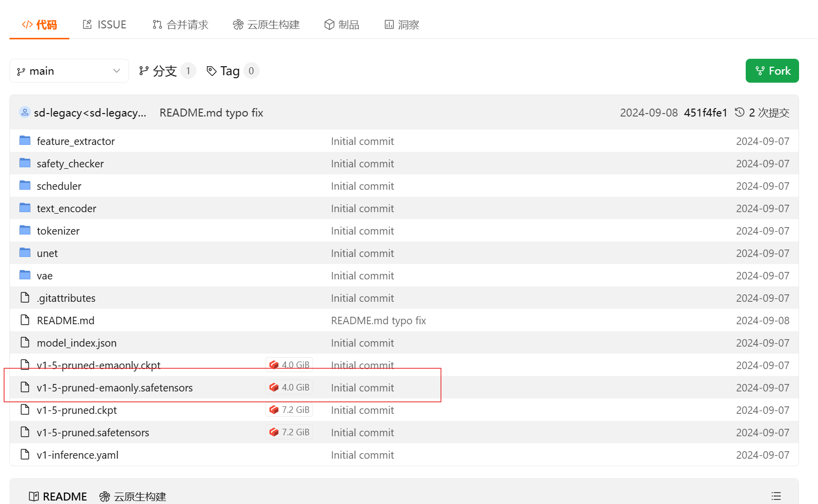 开启AI绘画 “工作流时代” 的神奇应用----Comfy UI | 使用CNB平台搭建ComfyUI_腾讯云cnb部署comfyui-CSDN博客