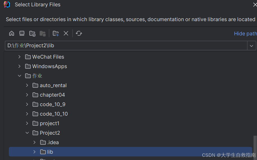 Java--dom4j解析xml、读取xml文件_dom4j解析xml文件-CSDN博客