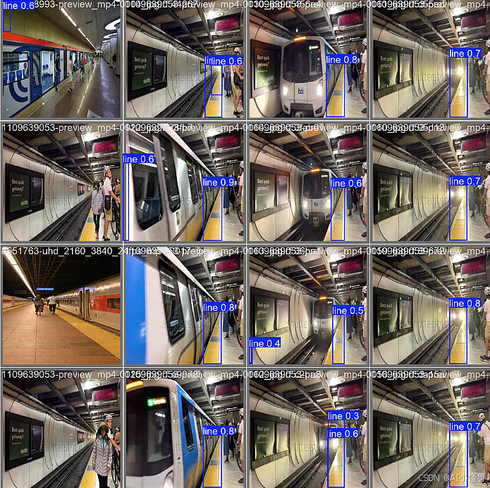 基于YOLO11的地铁黄线检测系统（Python源码+数据集+Pyside6界面）_基于yolov11地铁黄线检测系统-CSDN博客