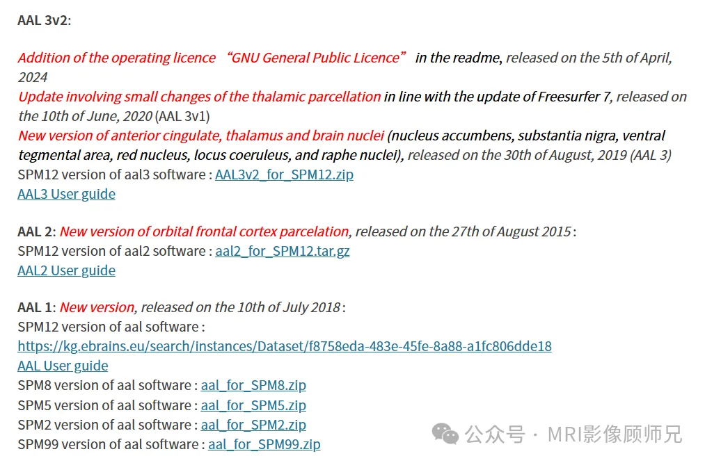 别再瞎用AAL图谱了！90%的新手都会犯的错，一篇讲清AAL1/2/3的区别与联系，收藏备用！-CSDN博客