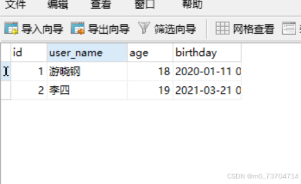 J2EE中Spring Boot整合Mybatis-flex_j2ee配置springboot-CSDN博客
