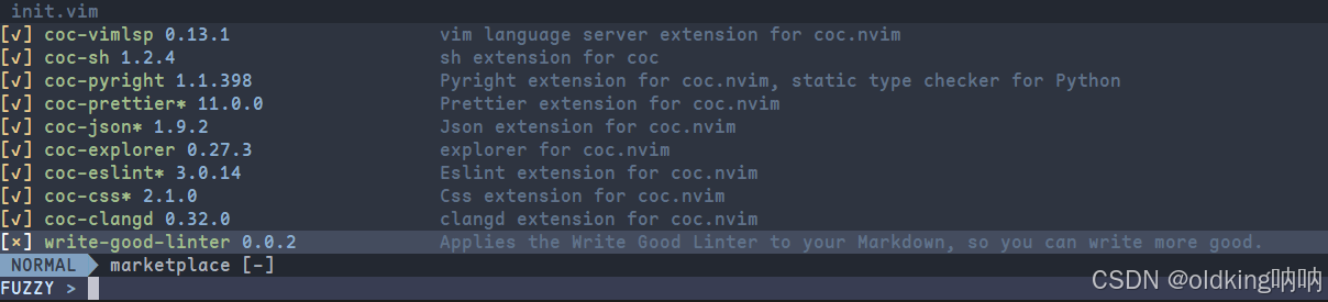 neovim快速配置与食用方法_neovim配置-CSDN博客