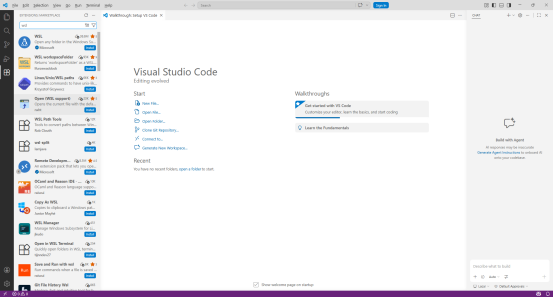 VSCode下载安装+WSL链接全流程（附避坑指南）_vscoed 安装wsl-CSDN博客