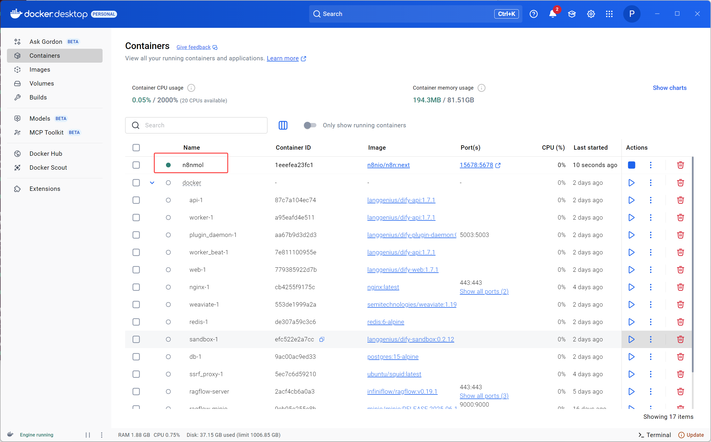 n8n正常安装+汉化+本地安装+更新_n8n汉化-CSDN博客