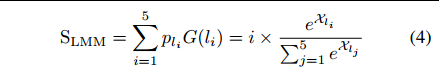 【论文阅读（六）】Q-ALIGN: Teaching LMMs for Visual Scoring via Discrete Text-Defined Levels_q-align ...