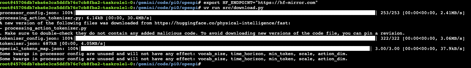Model 复现系列（三）π0 -- Physical Intelligence Pi-zero（Pi0）_pi0复现-CSDN博客