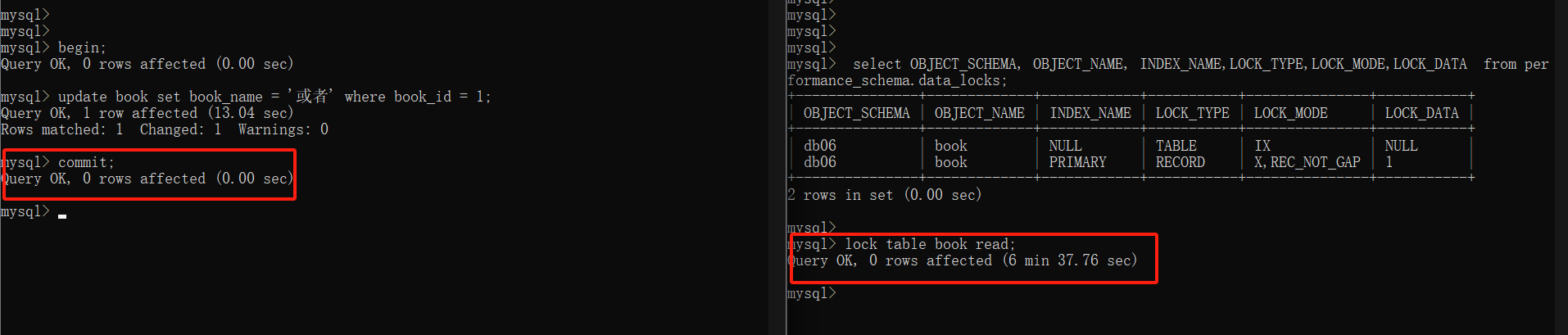 Mysql 篇 深入了解 Mysql 锁的机制(表锁、意向锁、行锁、间隙锁、临键锁等)mysql的意向锁 Csdn博客