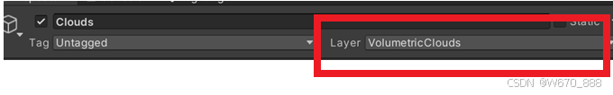 Unity URP管线创建VolumetricClouds相关设置_urp加volume-CSDN博客