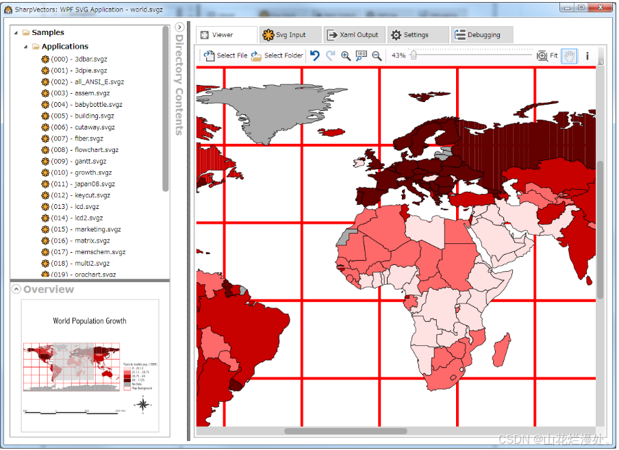 WPF开源项目整理（转载）-CSDN博客