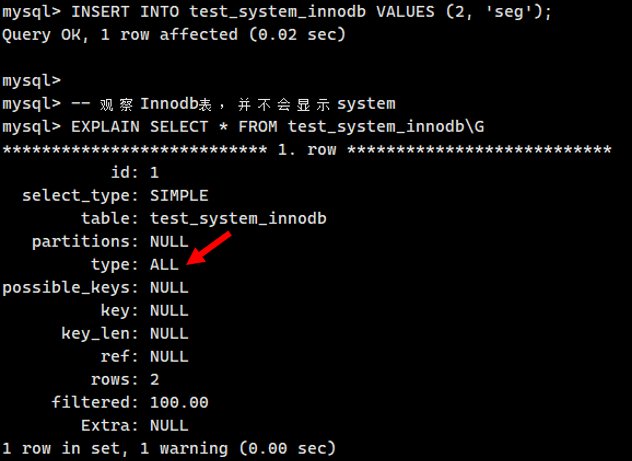 【MySQL进阶】EXPLAIN执行计划-CSDN博客
