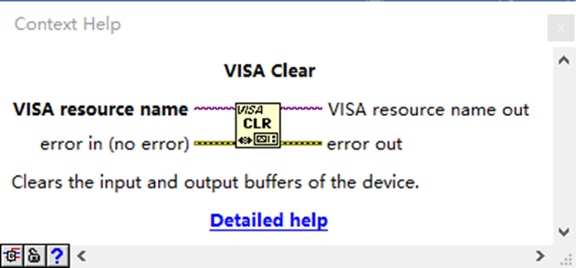 Labview VISA 通讯深度解析系列（二）：VISA 与仪器仪表的高效互联之道_visa通讯-CSDN博客