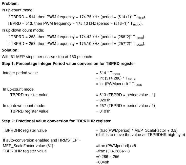 HRPWM_280039 hrpwm精度-CSDN博客