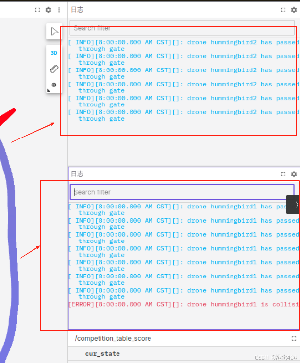ros调试工具foxglove使用指南三：显示日志（Panel-＞Log）_foxglove使用教程-CSDN博客