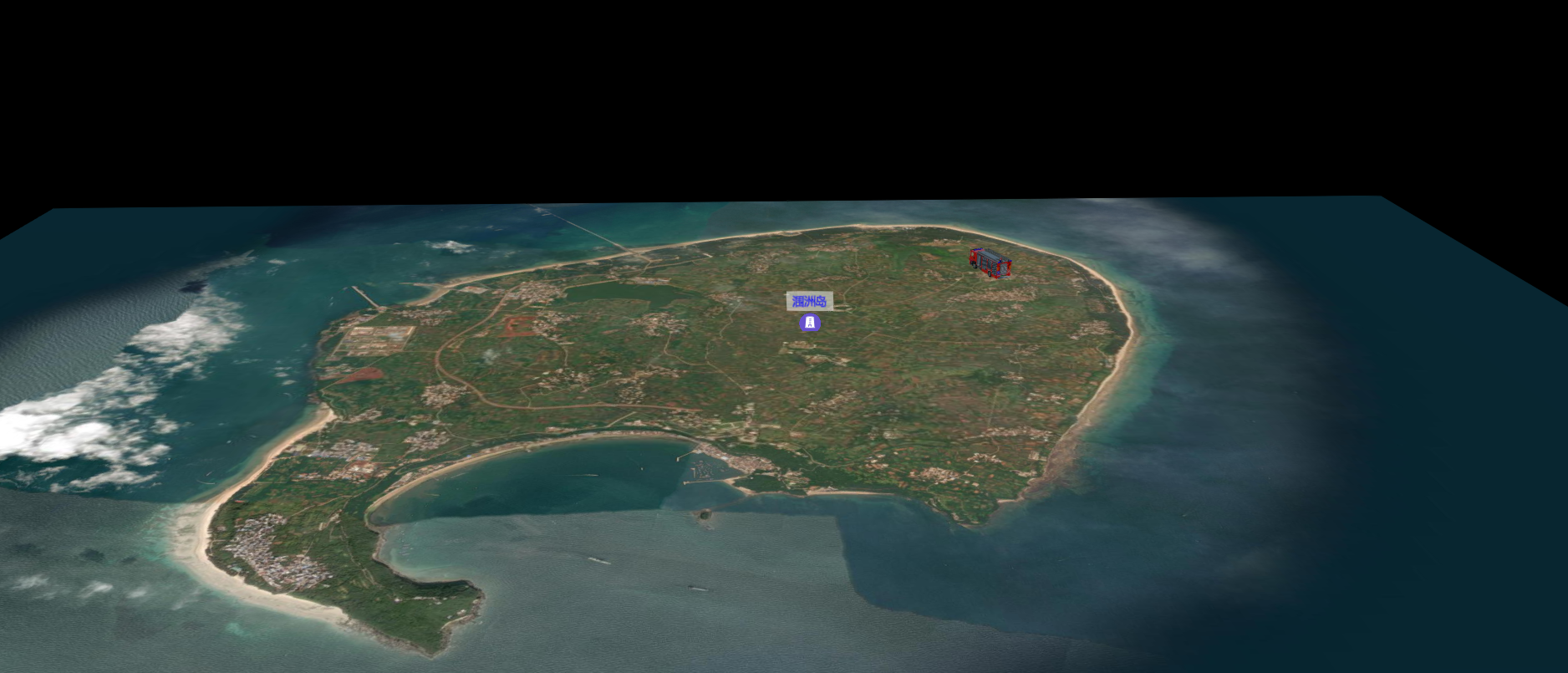 vue3使用cesium(三)：加载模型_cesium加载航拍模型数据-CSDN博客