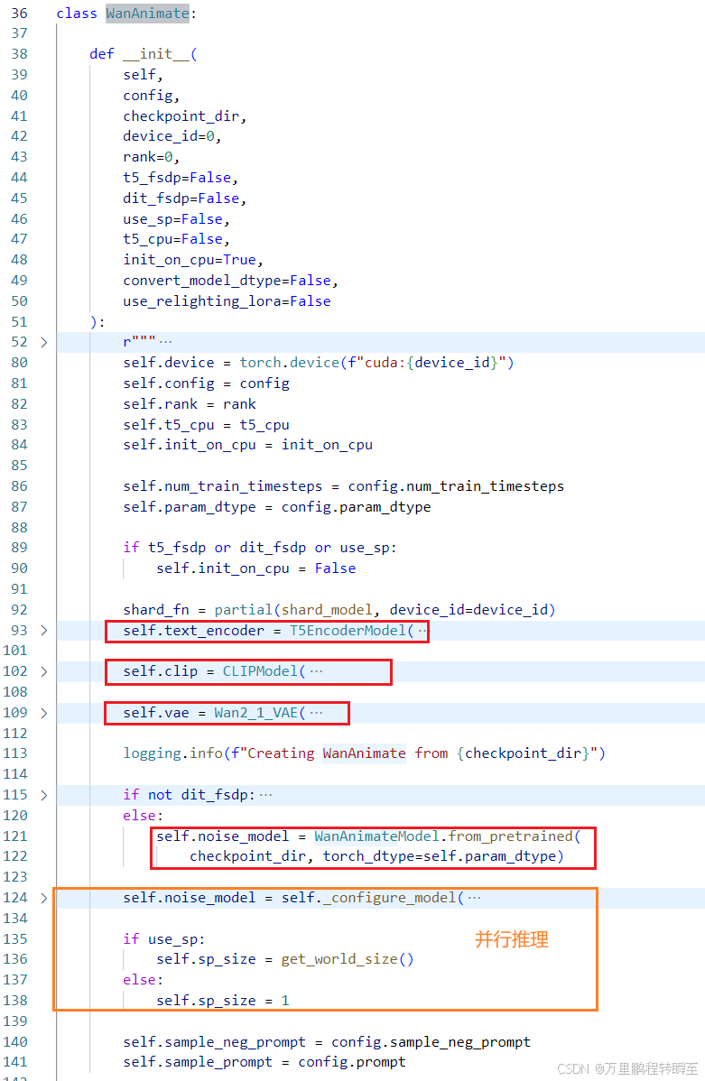 wan-animate 相关代码梳理_wan animate-CSDN博客