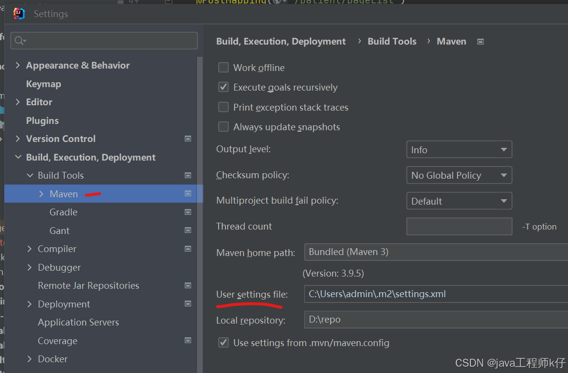 【项目构建】java Source 15 中不支持switch 中存在字符串 Source 15 中不支持 Switch 中存在字符