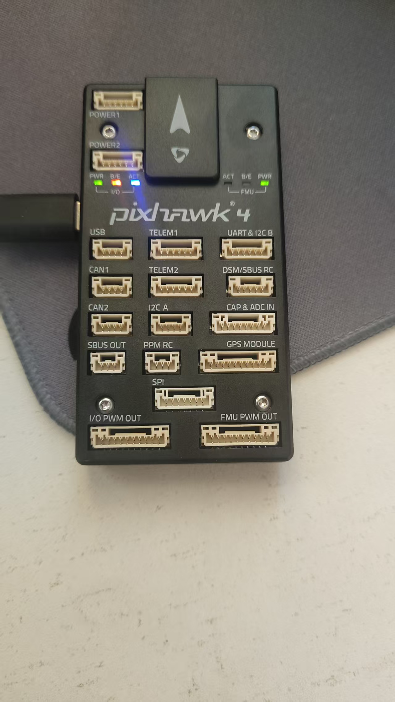 px4使用dshot协议-CSDN博客