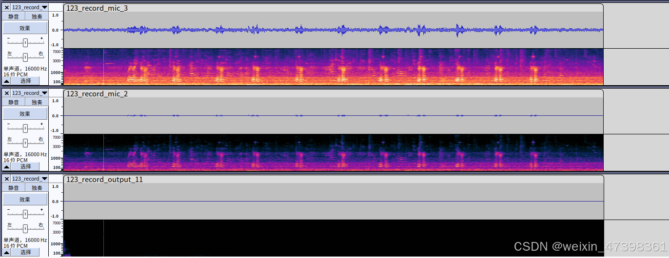 Speex aec近期小结-CSDN博客