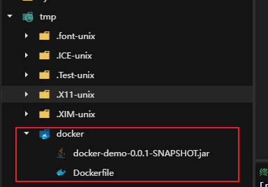 docker中 Springboot项目使用nginx负载 搭建_docker 部署得springboot应用配合nginx-CSDN博客