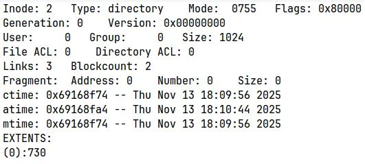 ext4文件系统与jbd2-CSDN博客