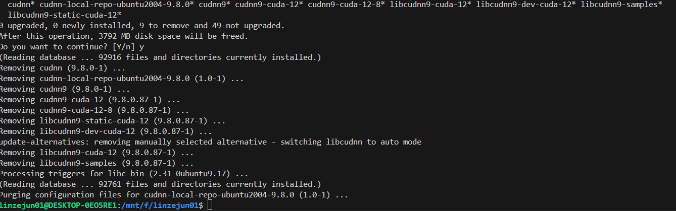 在wsl安装cuda、cudnn、以及gpu版本的opencv_wsl opencv cuda 安装-CSDN博客
