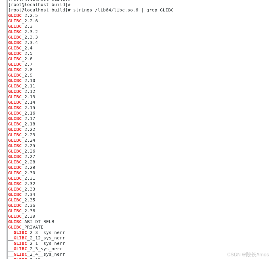 Centos7升级glibc 2.40版本（CVE-2024-2961漏洞修复）_centos7 升级glibc-CSDN博客
