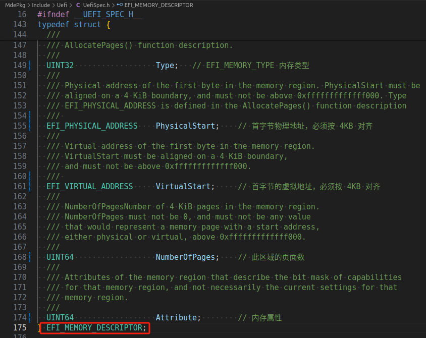 UEFI 的基础服务_exitbootservices-CSDN博客