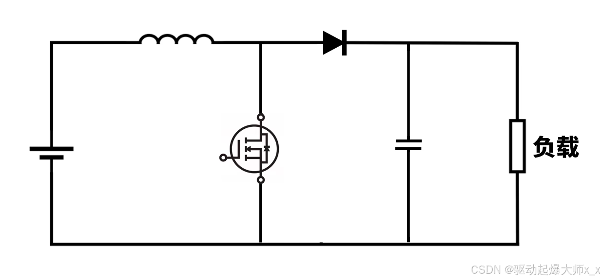 DC-DC电路中的Buck、Boost和Buck-Boost电路_dc-dc boost-CSDN博客