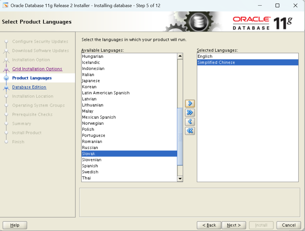Centos7 安装oracle 11g R2 操作步骤_centos7安装oracle11gr2步骤-CSDN博客