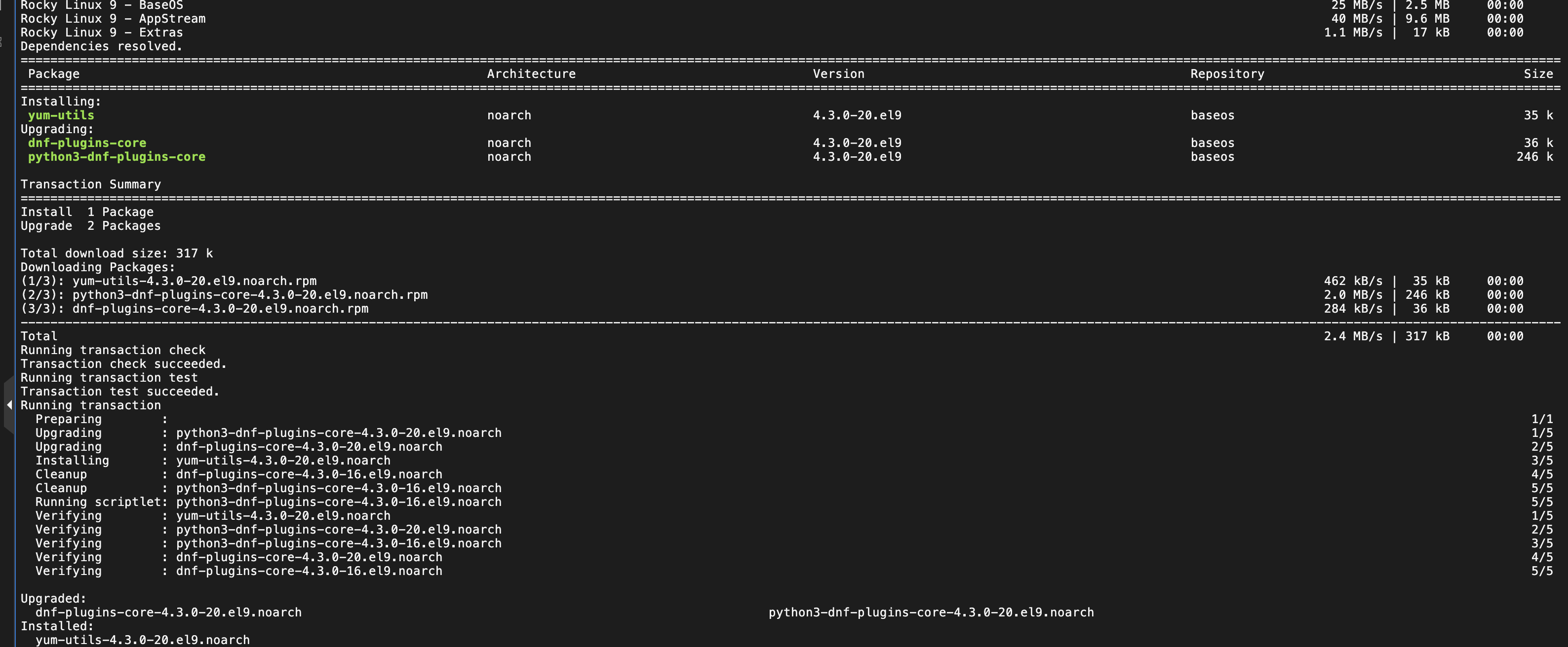 yum 之 centos / rocky Linux and ubuntu _rocky linux 支持 yum-CSDN博客