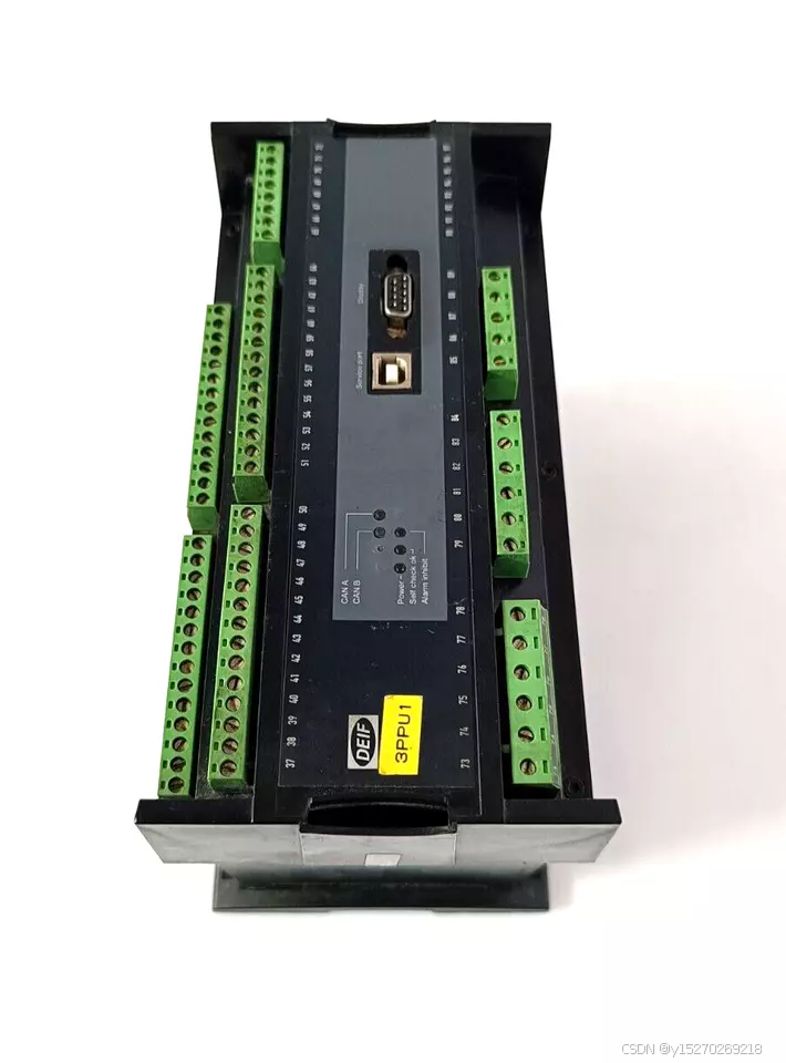 DEIF PPU-3 电源管理系-CSDN博客