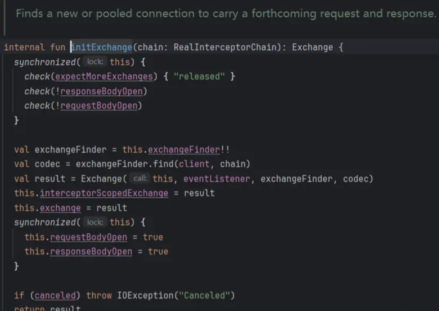 Android面试之Okhttp的一些八股文-CSDN博客