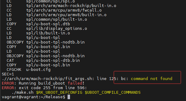 立创泰山派buildroot sdk在Ubuntu22.04上构建流程说明_buildroot ubuntu-CSDN博客