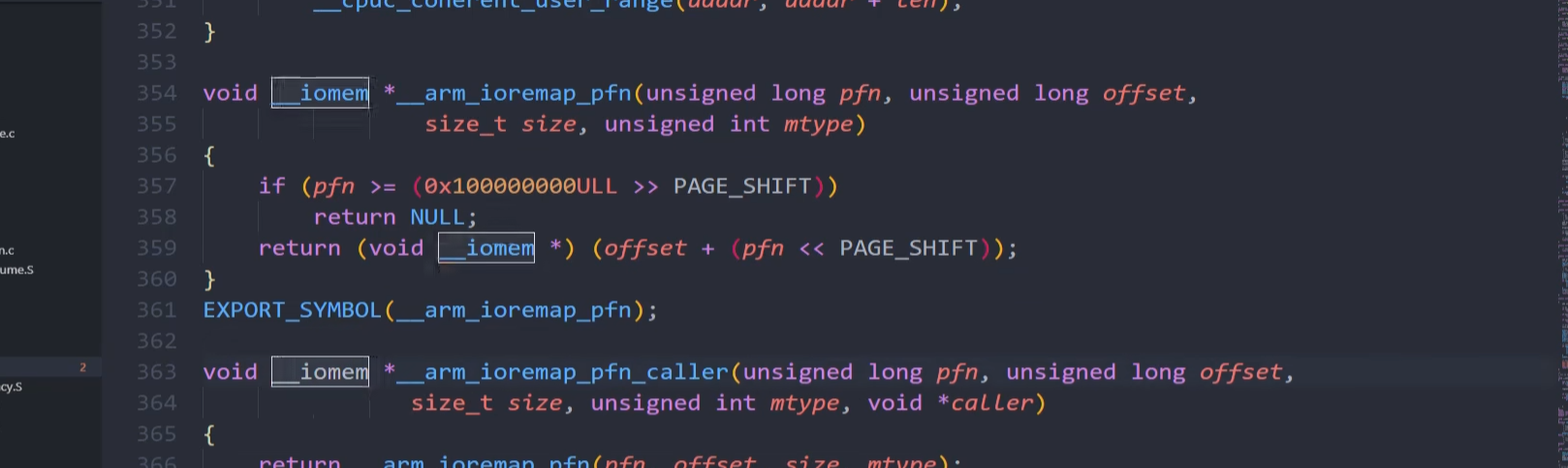 深入理解 Linux 内核中的 __iomem：I/O 内存访问的 “安全标签”_linux iomem-CSDN博客
