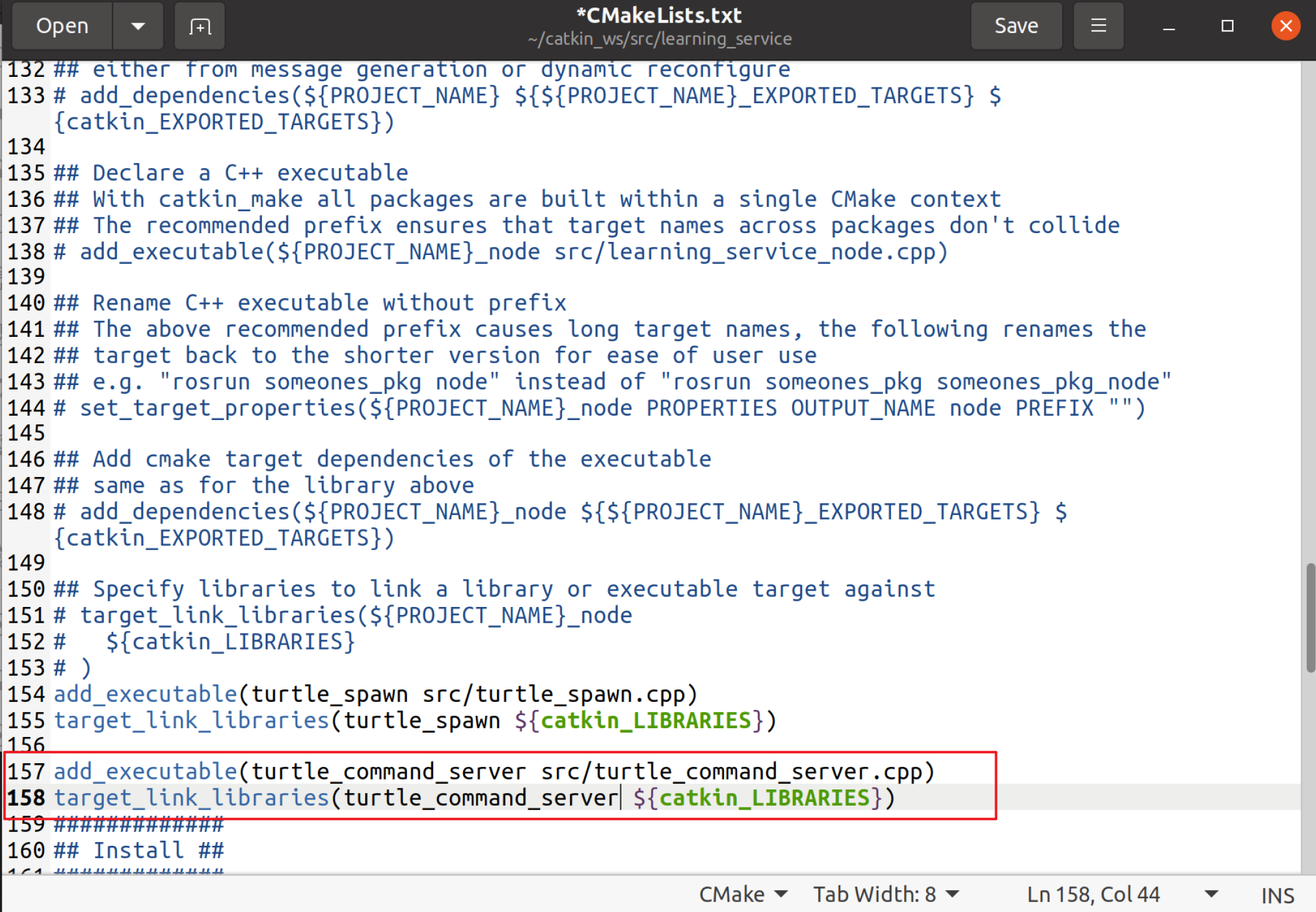 ROS笔记5——服务通讯之服务端Server的实现（以小海龟为例，含c++和python两种实现形式）_ros server-CSDN博客