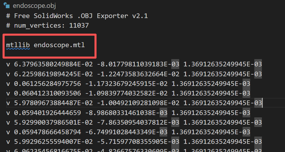 SolidWork转换OBJ以及Mujoco加载_sw怎么导出obj格式-CSDN博客