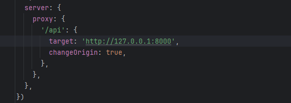 Vue配置跨域，没有走代理。报错：error Connect Econnrefused 18000vue Proxy Econnrefused Csdn博客