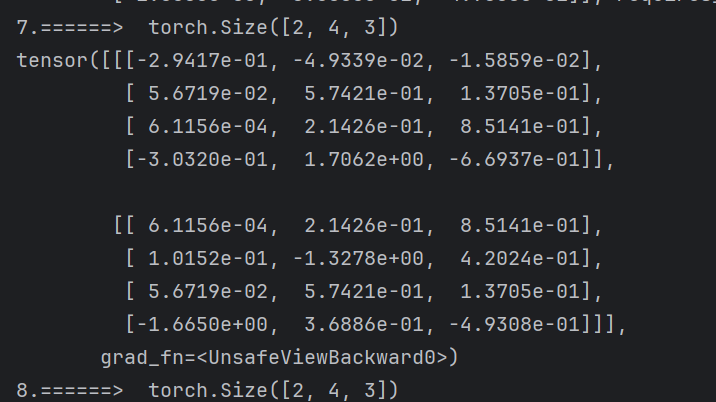 2.1 transformer模型原理及代码(python)_transformer decoder代码-CSDN博客
