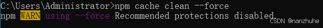 npm ERR! request to https://registry.npm.taobao.org/cnpm failed, reason: certificate has expired ...