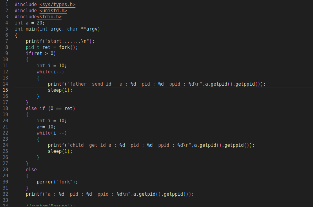 从零开始的嵌入式学习day27-CSDN博客