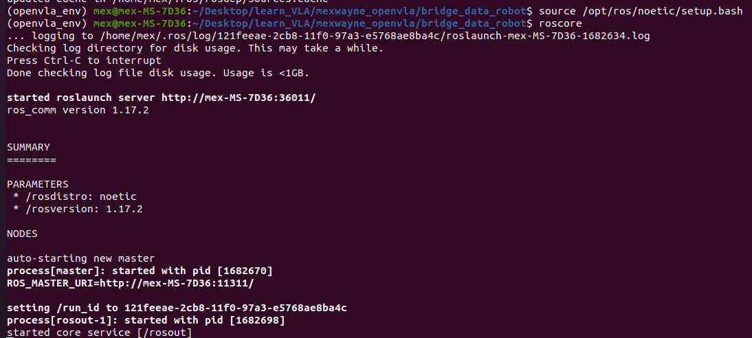 OpenVLA (1) 环境配置与代码框架-CSDN博客