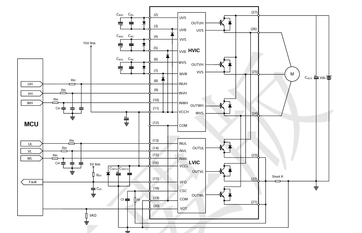 IPM模块_ipm电路-CSDN博客