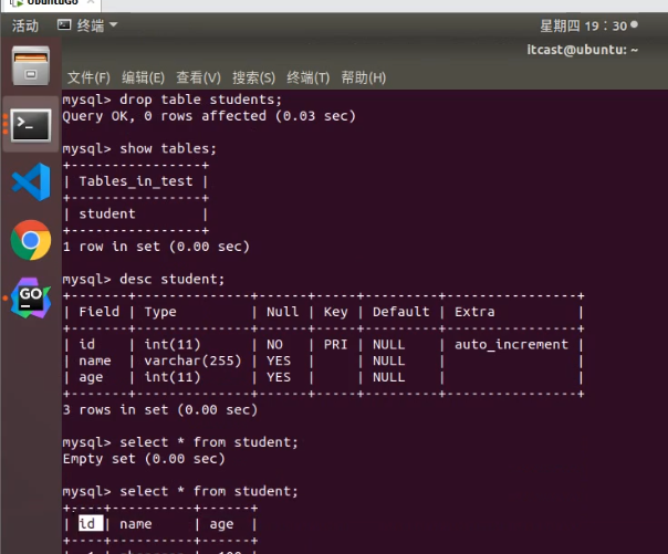 C++GO语言微服务之gorm框架操作MySQL_grom框架-CSDN博客
