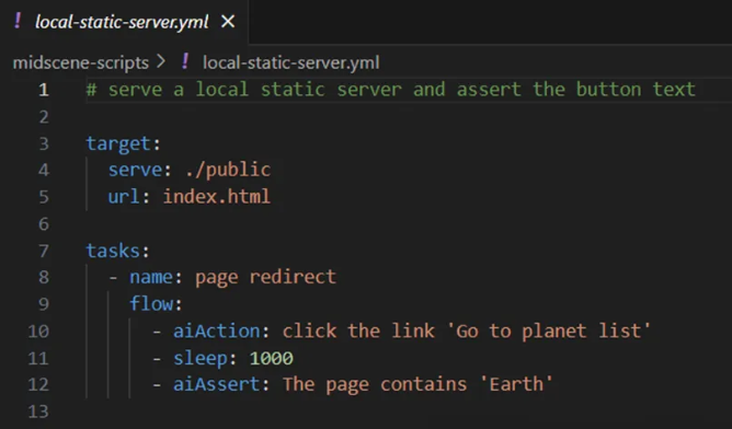 Midscene.js - AI驱动，轻松实现UI自动化-CSDN博客