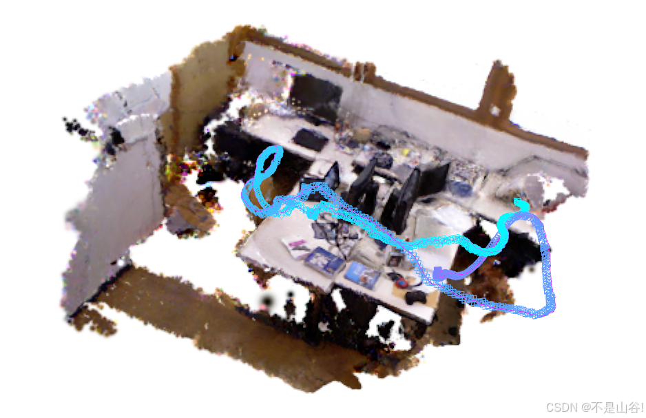 Ubuntu20.04 复现SplaTAM_splatam复现-CSDN博客