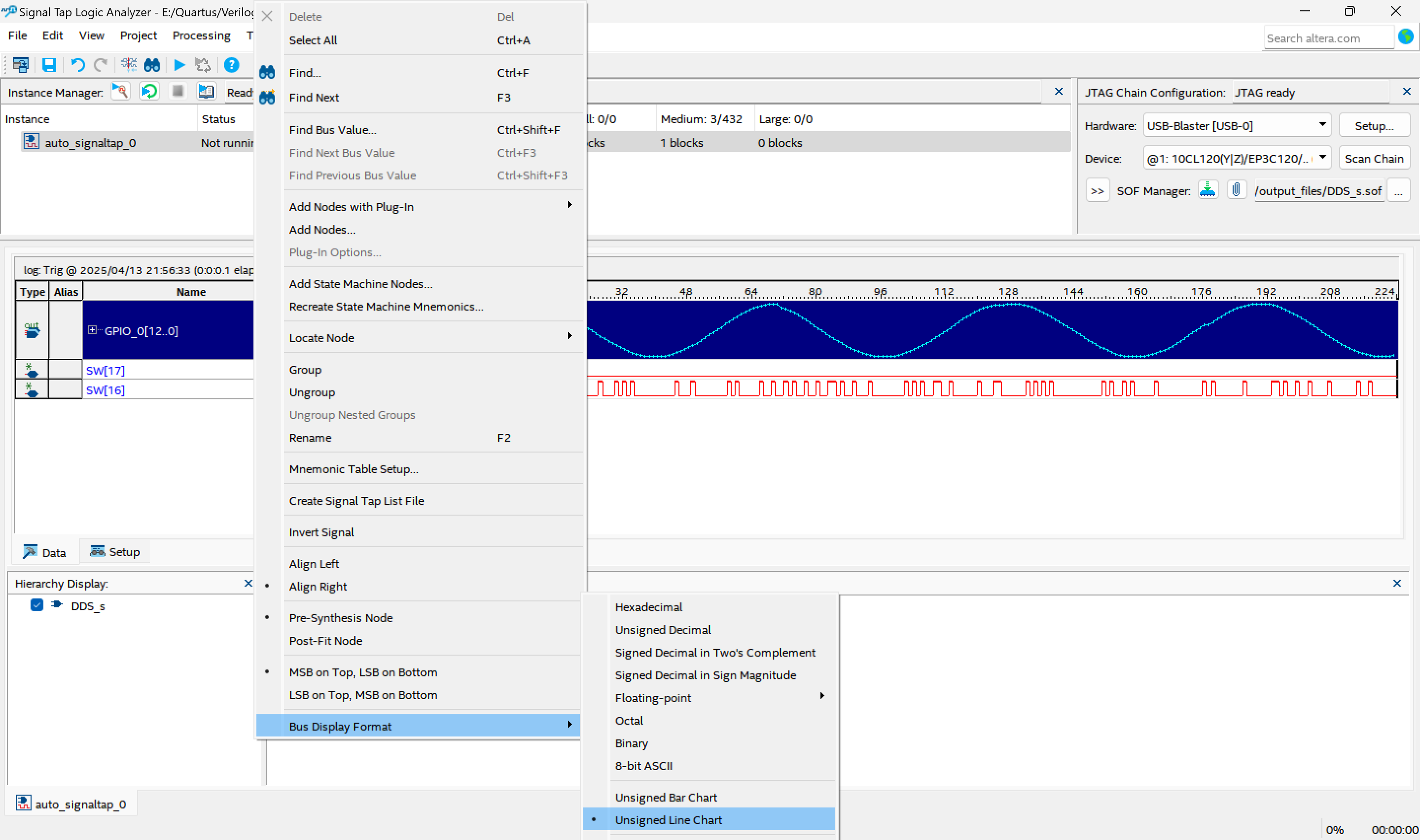 DDS信号发生器设计-CSDN博客