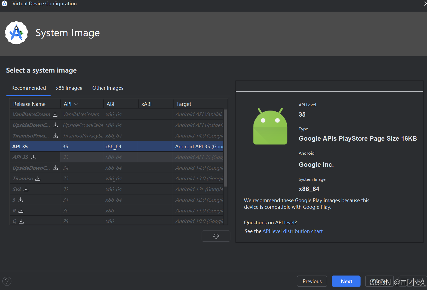 解决新手创建Android studio（最新版）项目没有模拟器问题no device_android studio no devices-CSDN博客