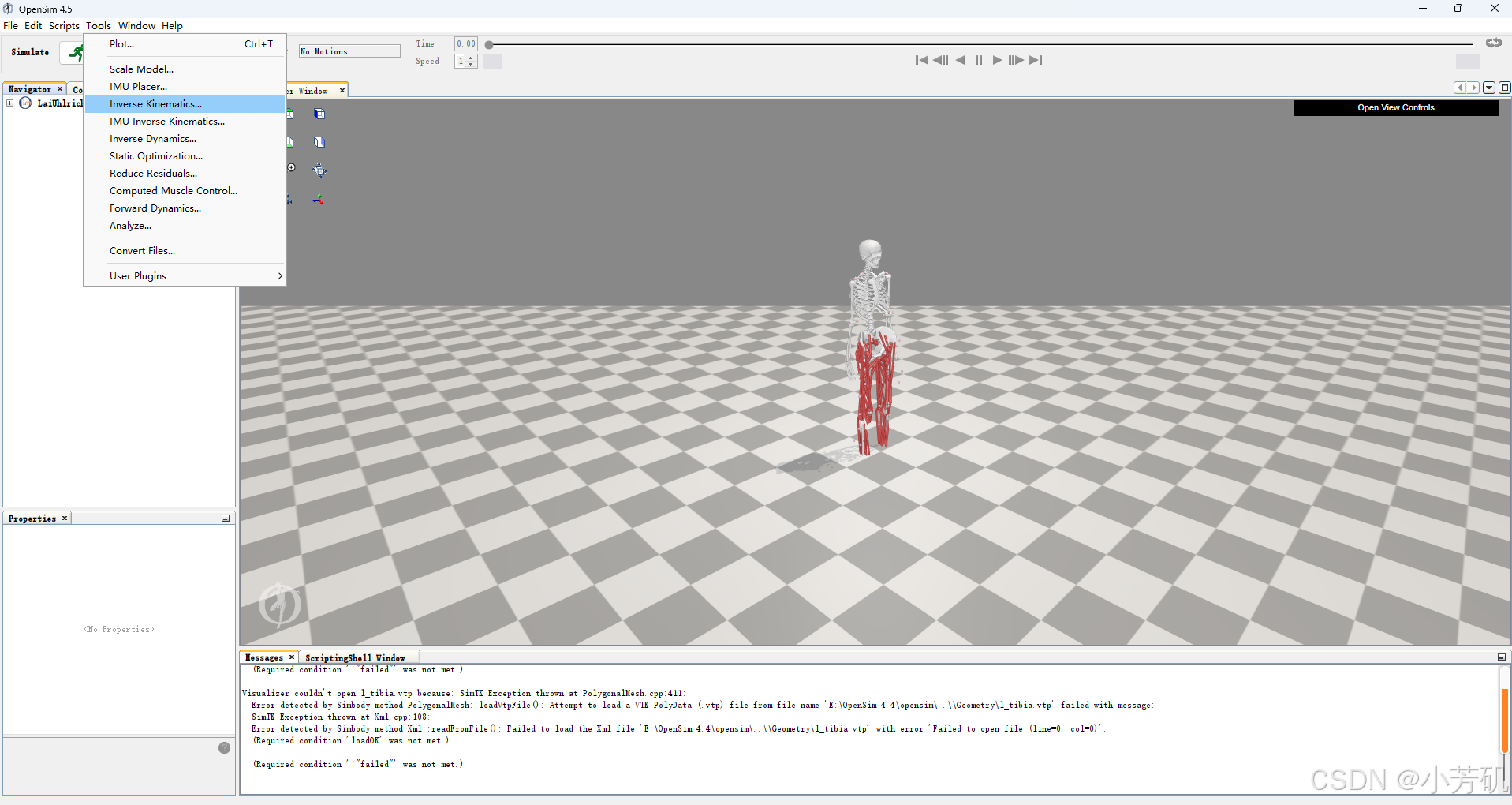关于opensim在python代码中自动实现生成.mot文件的问题_python opensim-CSDN博客