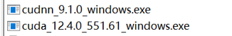 Windows安装最新版本CUDA-12.4、Cudnn-9.1.0环境（C#部署）_cuda12.4对应的cudnn-CSDN博客