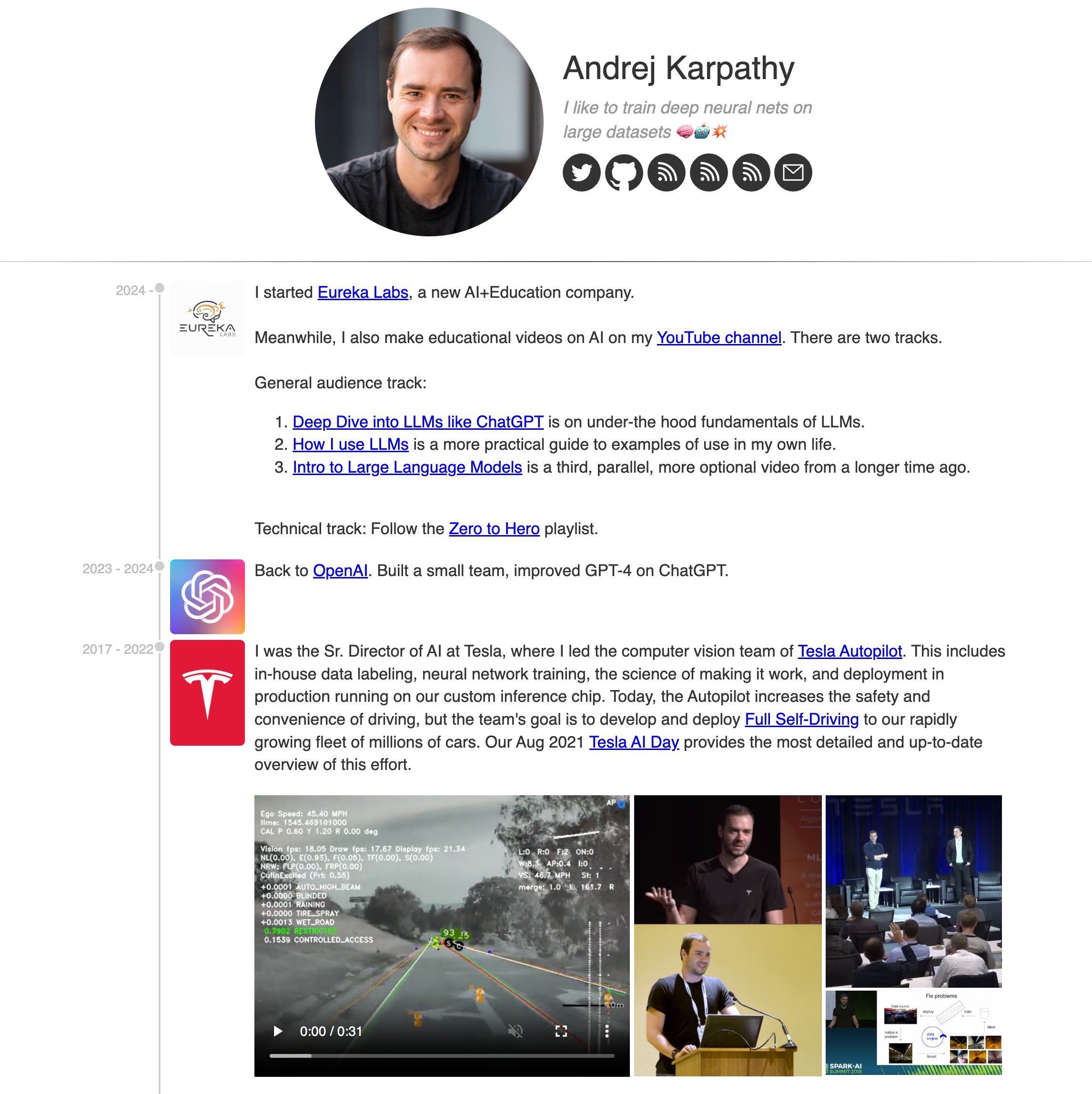 关于 AI 大神 Andrej Karpathy _andrej karpathy的博客-CSDN博客